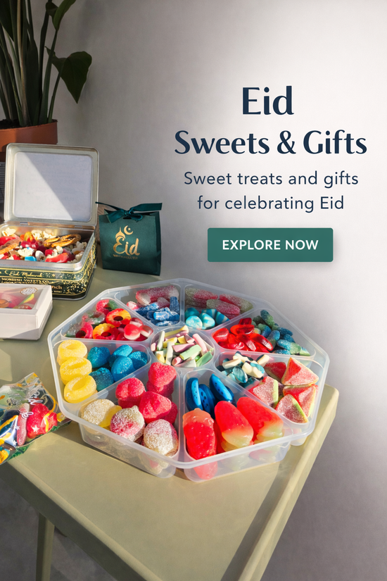 Moreish Sweets Co - Quality Halal sweets and gifting for all occasions ...